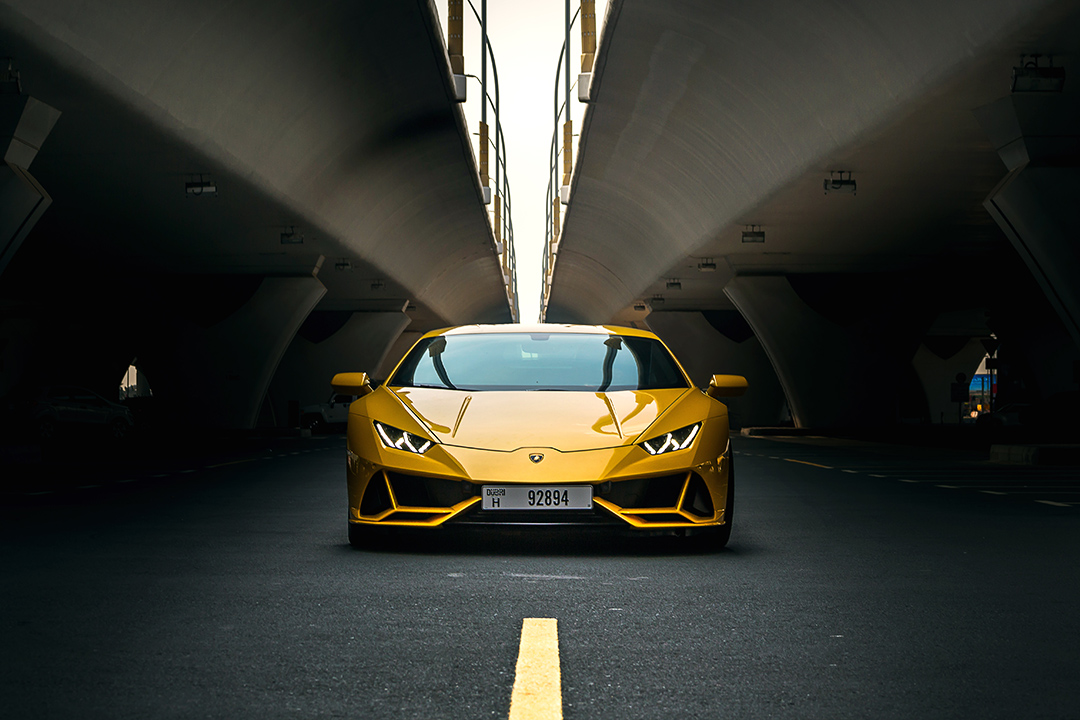 CAR PHOTOGRAPHER Best locations for photoshoot in Dubai