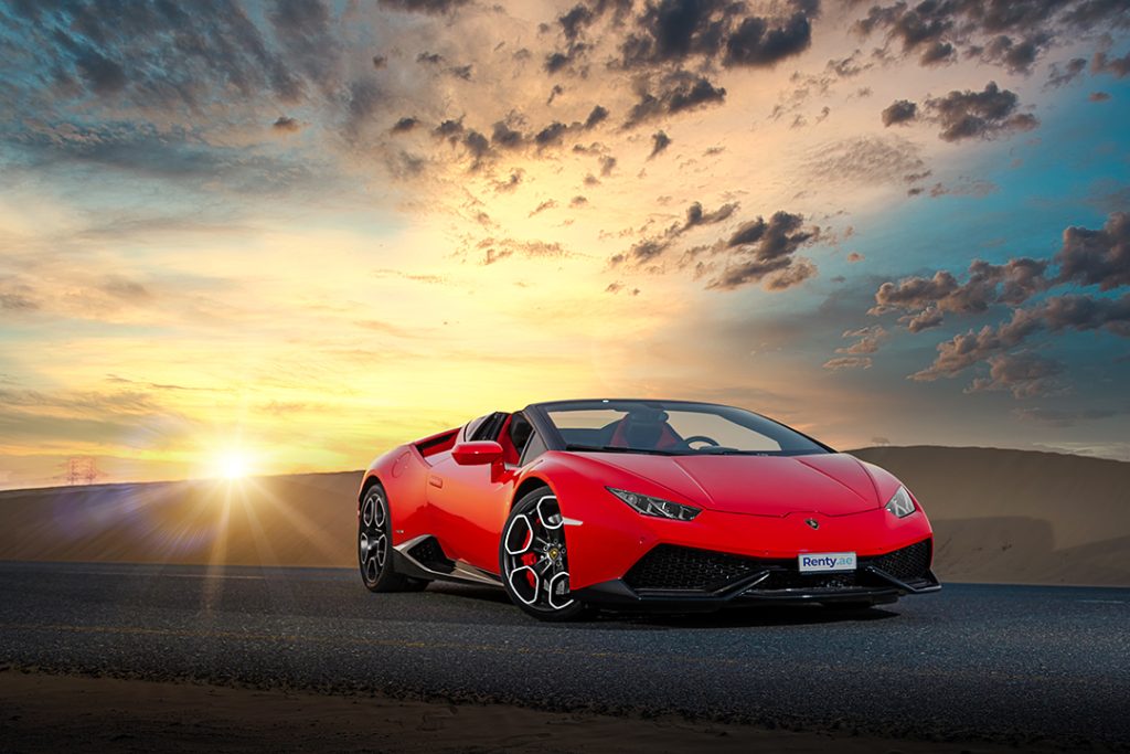 Best locations for photoshoot in Dubai – CAR PHOTOGRAPHER