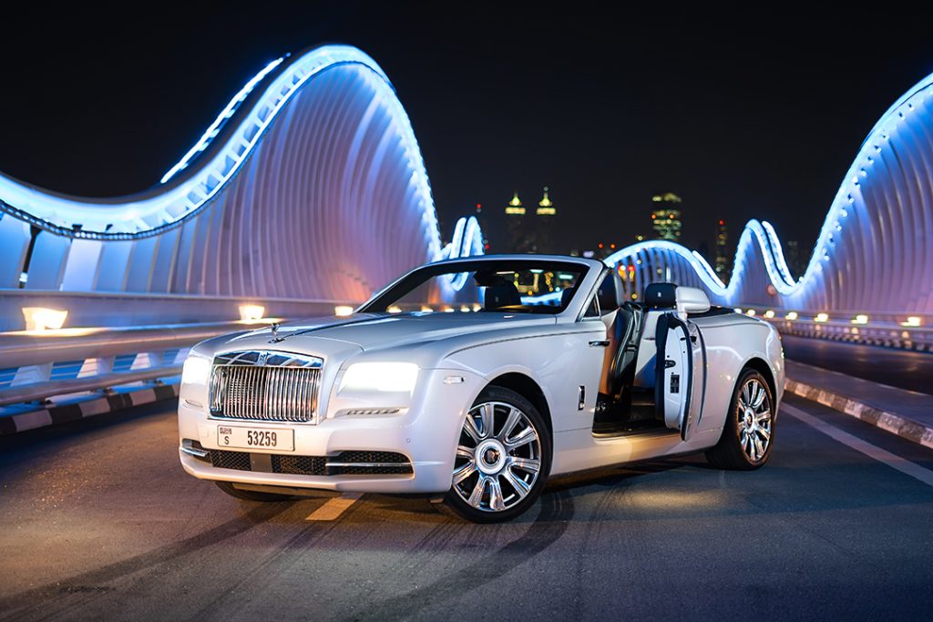 CAR PHOTOGRAPHER Best locations for photoshoot in Dubai